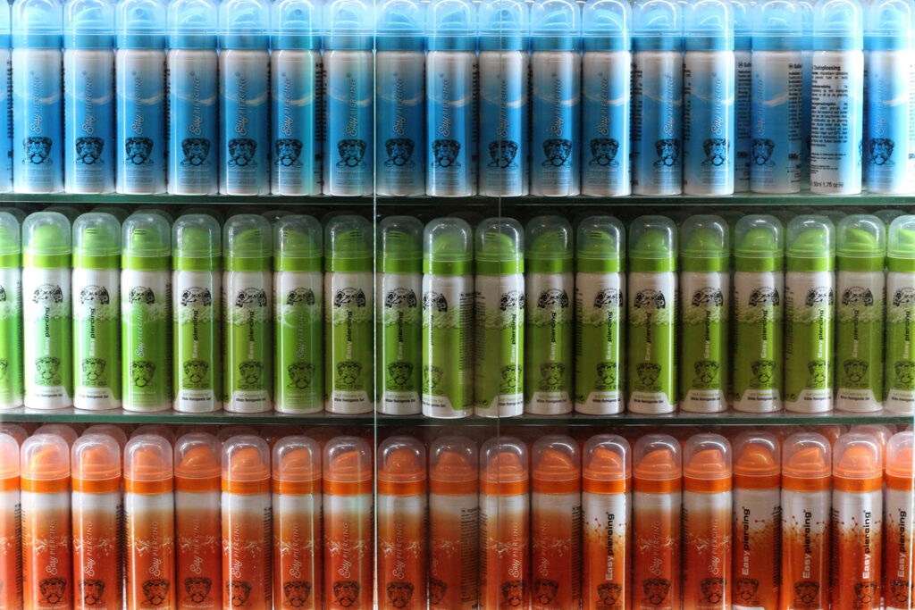 Nazorg – Queen of Rings